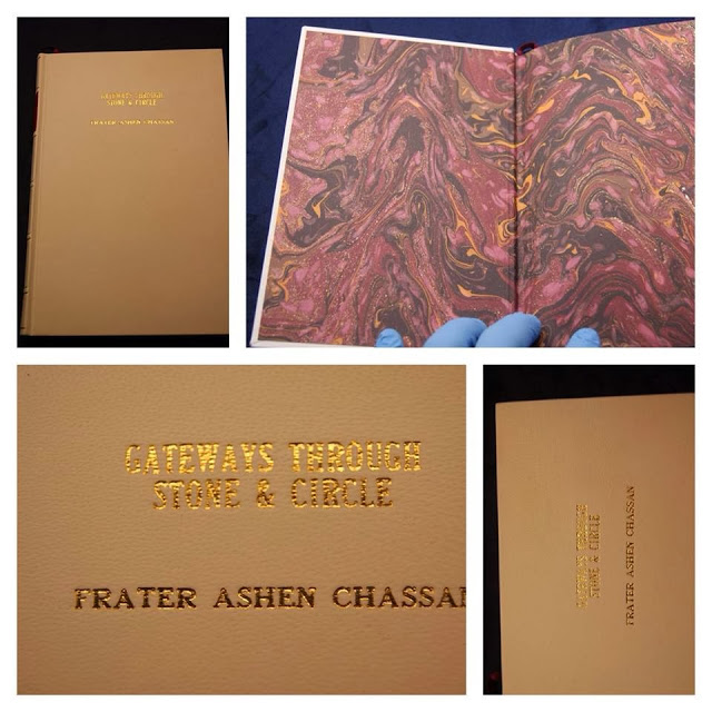 Hand-bound edition! | Frater Ashen Chassan