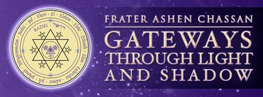 Frater Ashen Chassan | Occultist & Author